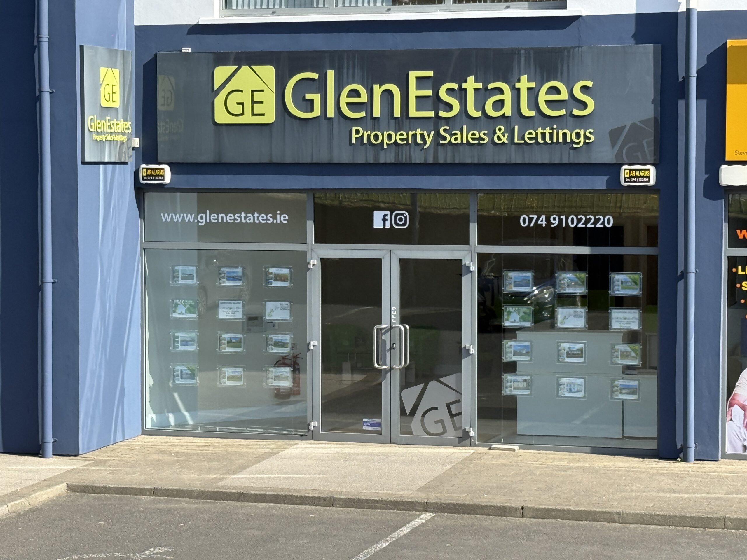 The Chalets, Rathmullan Cottages, F92 E2N2 – Glen Estates